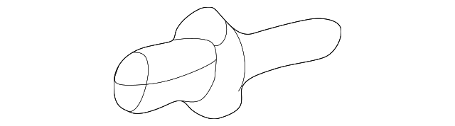 001-990-08-92 - Bumper Cover Reinforcement Beam Rivet 2000-2003 ...