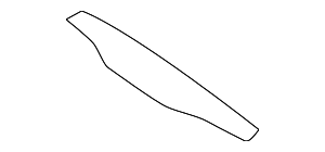 81620-J5000 - Front Glass 2018-2023 Kia Stinger | Kia.Parts Store