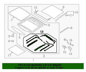 2018-2023 Kia Stinger Drive Unit 81650-J5000 | OEM Parts Online