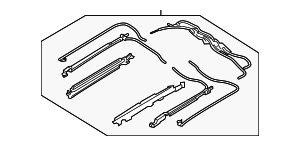 2018-2023 Kia Stinger Drive Unit 81650-J5000 | OEM Parts Online