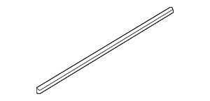 2019-2025 Nissan Altima Lower Seal 80839-6CA0C | Nissan Parts Central