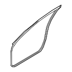 Nissan Weather Stripping At Discount Prices | OEM Parts Online