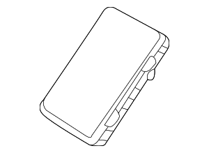 2016-2018 Nissan OEM NEW 2016-2018 Nissan Titan XD PRO4X Body Control ...