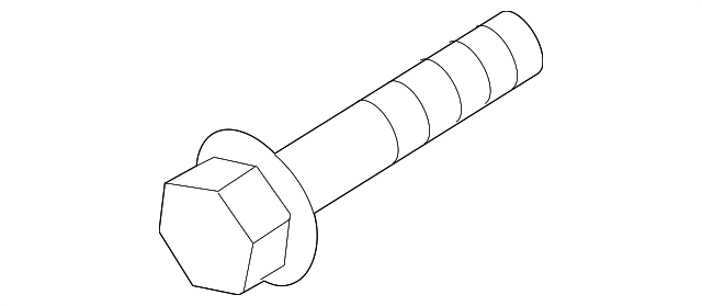 1996-2024 Nissan Instrument Panel Air Duct Screw 01456-00631 | Nissan ...