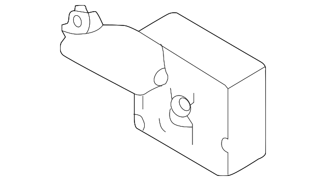 40740-9FT0A - Antenna - 2018-2024 Nissan | Nissan OEM Parts Direct