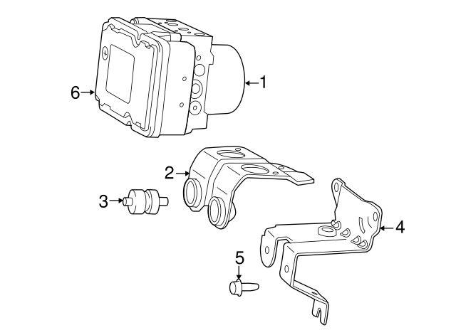 2015 Chrysler 200 Control Module 68234918AB | TascaParts.com