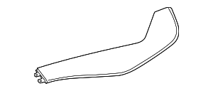 51627372044 - 2014-2020 BMW i8 Spoiler Wing (51-62-7-372-044) | BMW of ...