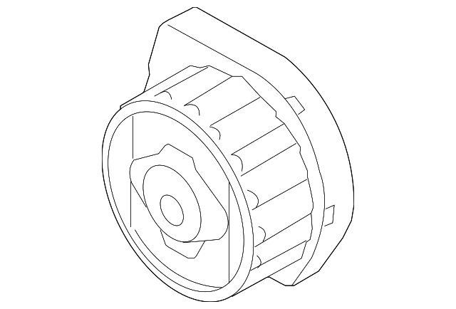 Genuine BMW 22-31-3-422-956 | Trans Mount | FREE Shipping on Most ...