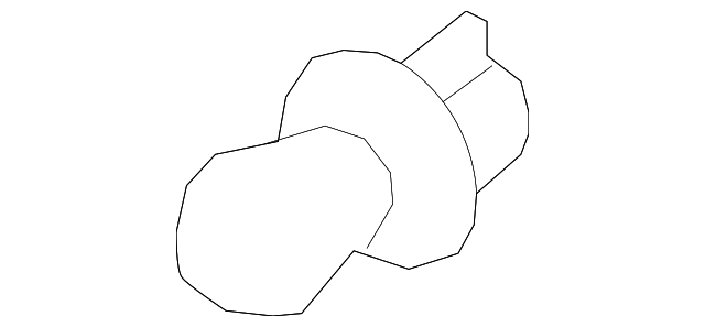 N-107-374-01 - Bulb & Socket 2008-2016 Audi | AutoNation Parts