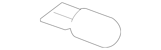 2011-2021 Ford Signal Bulb BE8Z13466A | TascaParts.com