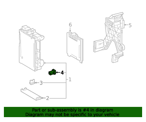 2012-2023 Toyota Fusible Link 90982-08306 | Toyota Parts
