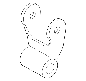 2008-2016 Ford OEM NEW 2008-2016 Ford F-250 Super Duty Left Shackle ...