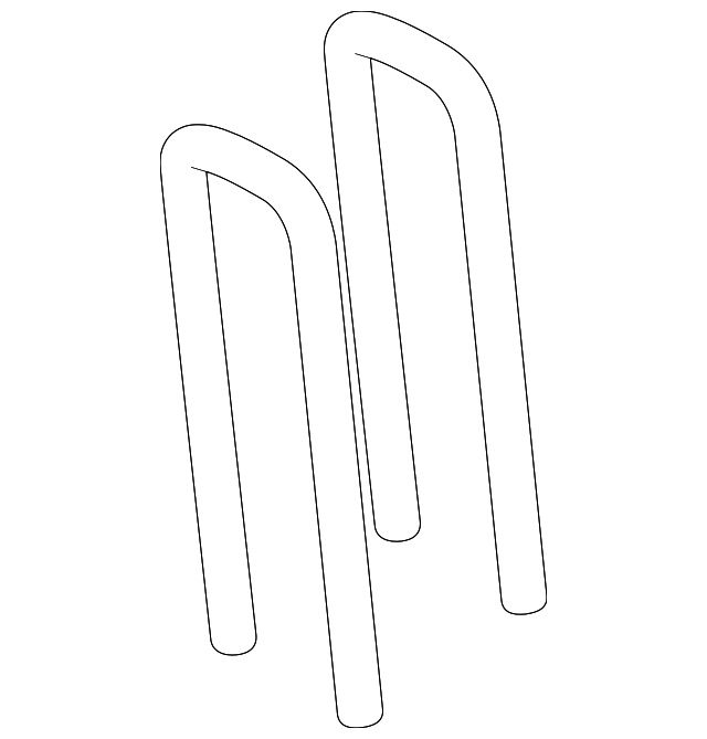 2011-2024 Ford OEM NEW 2011-2019 Ford F250 F350 Super Duty Left Right U ...