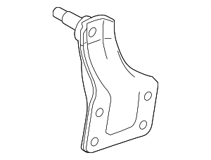 7C3Z-18169-A - Mount Bracket 2008-2016 Ford | Big 3 Auto Parts