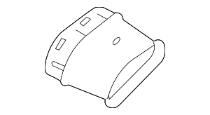2011-2016 Ford Intake Tube bc3z9f721a | TascaParts.com