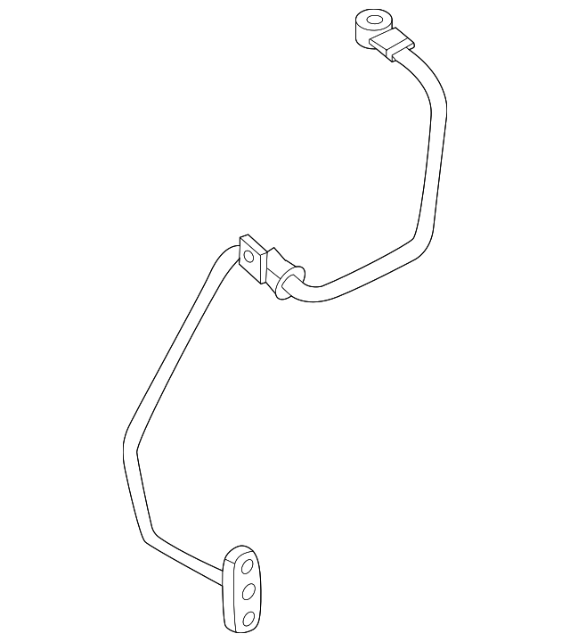 2021-2023 Genesis Oil Feed Tube 28240-2T000 | QuirkParts