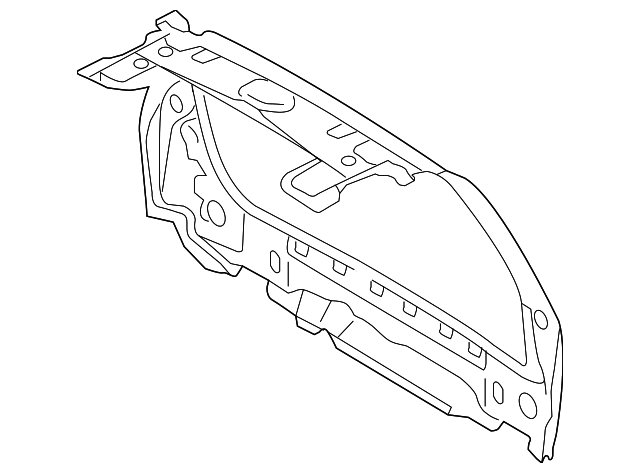 31462415 - Aperture Panel | Volvo OEM Parts Direct