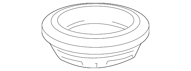 2013-2020 Acura Seat, Front Spring (Upper) 51688-TX4-A01 | OEMAcuraPart