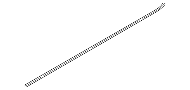 2019-2020 Volvo Rocker Molding Seal 31448913 | TascaParts.com