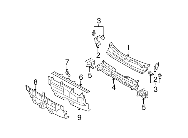 86179-1D000 - Check Valve 2007-2010 Kia Rondo | Kia.Parts Store