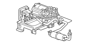 2021-2024 GM Automatic Level Control Module 84951816 | Karl Auto Parts
