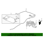 2021-2024 GM Sensor 84138741 GM | GMPartsDirect.com