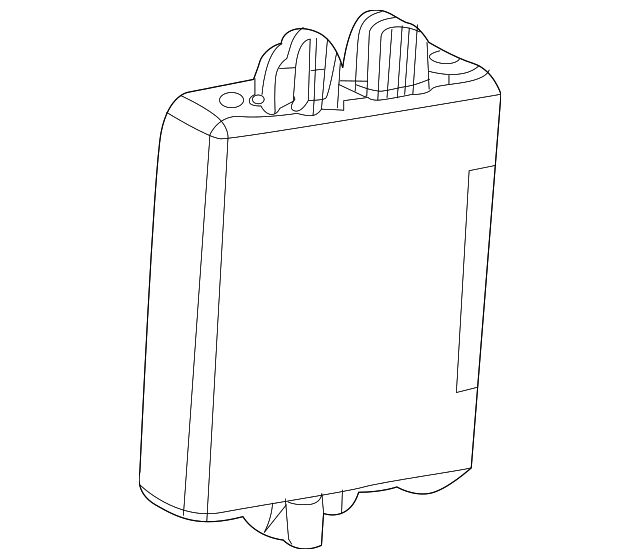 89784-06040 - Control Module - 2019-2024 Lexus | My L Parts
