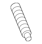 1997-2024 GM Exhaust Stud 11589264 GM | GMPartsDirect.com