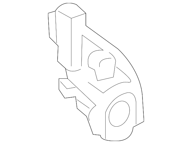 46780-B2100 - Switch Housing 2014-2018 Kia | Kia.Parts Store