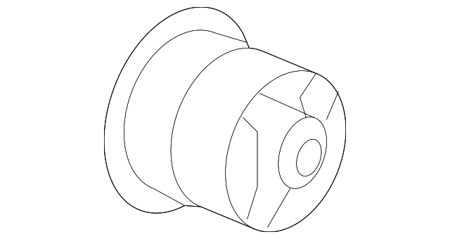 20914916 - Multi-Purpose Bushing 2010-2017 GM | Big 3 Auto Parts