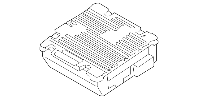 56340-B2000 - Control Module 2014-2016 Kia Soul | Kia.Parts Store
