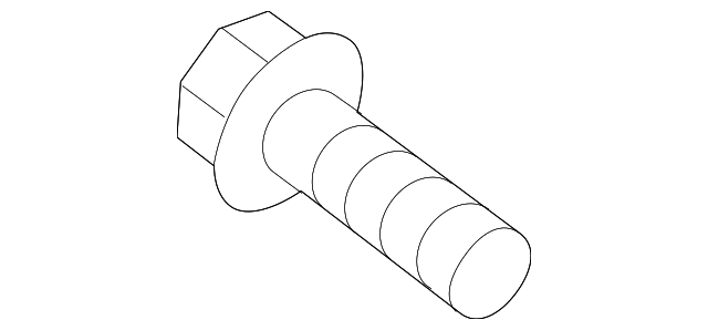 2012-2022 Kia Steering Column Bolt 56315-3X000 | Kia Parts Direct