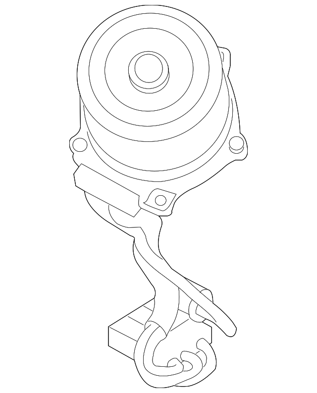 56330-3X005 - Motor Assembly 2014-2019 Kia | Kia.Parts Store