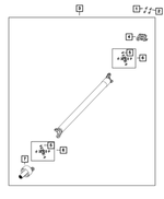 Shop OEM Drive Shafts | Wholesale MOPAR