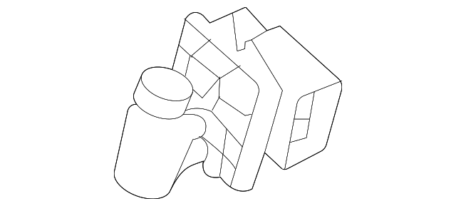 2015-2025 Hyundai Engine Cooling Fan Resistor 25385-4L000 | OEM Parts ...