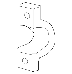 Holder 52308-TR7-A00 | Acura Parts Now