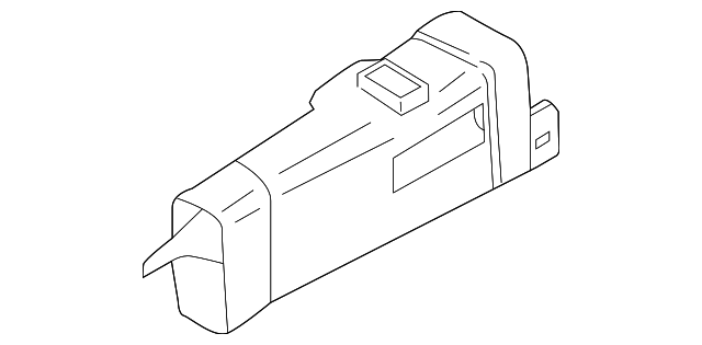 Genuine BMW 13-71-7-846-267 | Intake Tube | FREE Shipping on Most ...