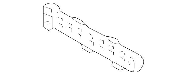 52562-35010 - Extension Upper Retainer - 2003-2005 Toyota 4Runner | OEM ...