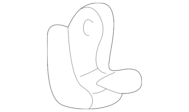 2003-2005 Toyota 4Runner Bumper Cover Reinforcement 52173-35050 ...