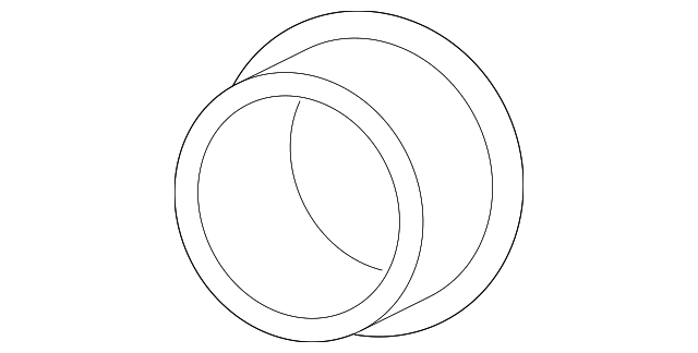 2019-2021 Toyota Park Sensor Cushion 89305-47010 | Toyota Parts Center