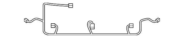 82114-07030 - Wire Harness - 2019-2022 Toyota Avalon | OEM Genuine ...