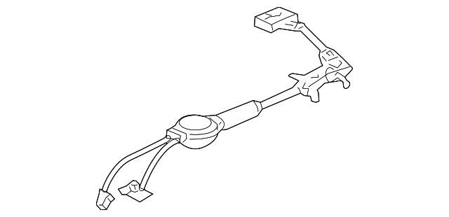 1999-2005 Porsche 911 Rain Sensor 996-612-516-00 | Porsche Marin