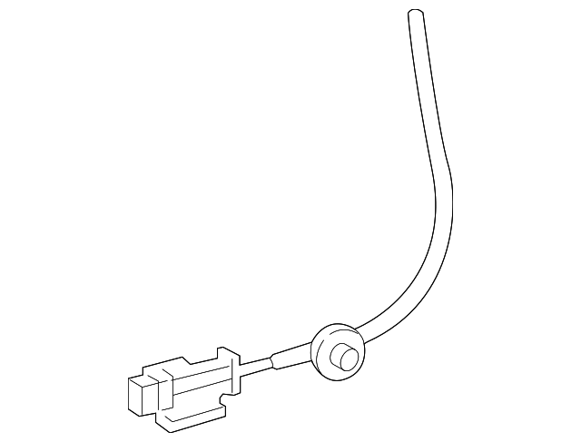 222-820-09-10 - Position Sensor 2015-2021 Mercedes-Benz | Mercedes-Benz ...