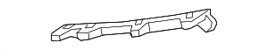 2019-2020 Kia Forte Mount Bracket - Driver's Side (LH) 92157-M7000 ...