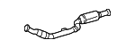 Mercedes-Benz Catalytic Converters For Sale | Mercedes-Benz USA Parts