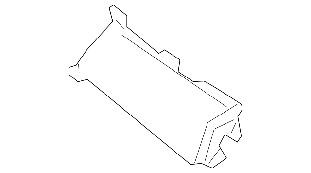 2017-2020 Acura MDX Mount Base 71151-TZ5-A00 | Acura OEM Parts Online