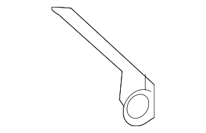 2020-2023 Toyota Center Panel Center Support 57533-0A030 | Toyota Parts ...