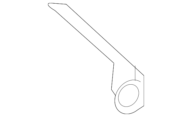 2020-2023 Toyota Center Panel Center Support 57533-0A030 | Toyota Parts ...