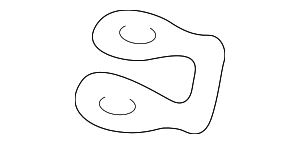 1993-2008 Toyota Gasket 44327-12010 | Elmhurst Toyota Parts