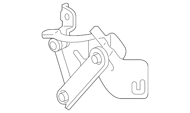 52820-TGH-A01 - Sensor Assembly R Rear Stroke - 2017-2020 Honda Civic ...
